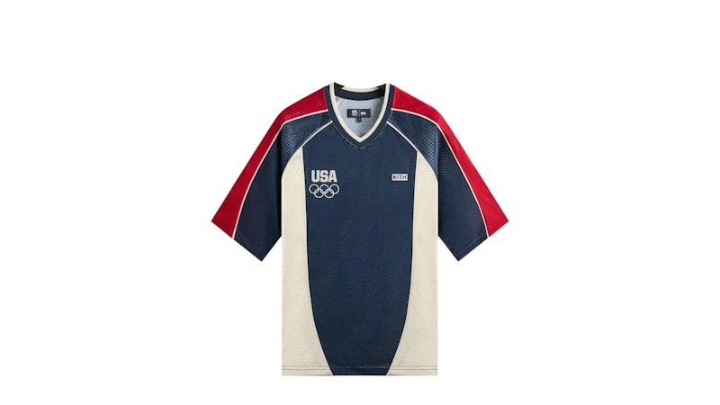 Kith Team USA Ryan Top Nocturnal Men's - SS26 - US