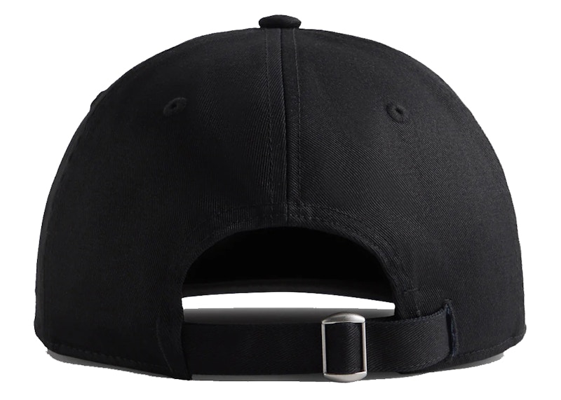 Kith The Wire Tap Cap Black Men's - SS22 - US