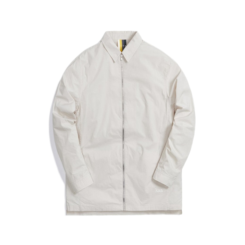 Kith Tighe Collared Button Up Hallow Men's - SS21 - US