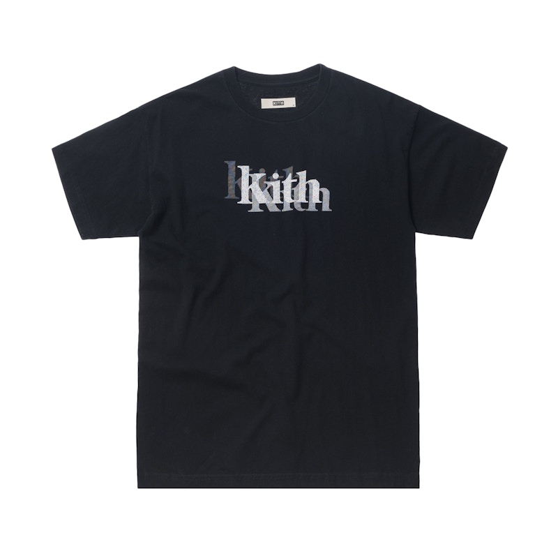 Kith Tones Tee Black - SS18