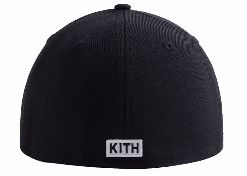Kith Toronto Blue Jays 59Fifty Low Profile Cap Black Men's - FW23 - US