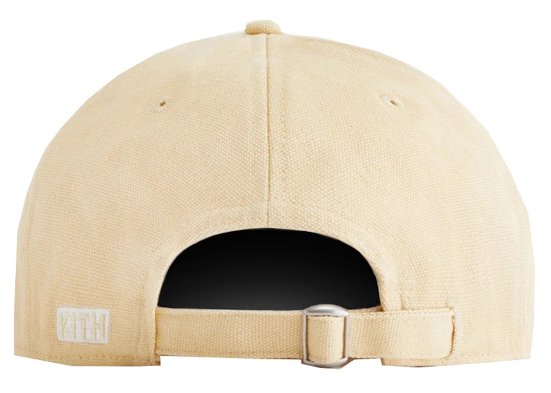 Kith Treats Cheerios Canvas Cap Natural Men's - SS22 - US