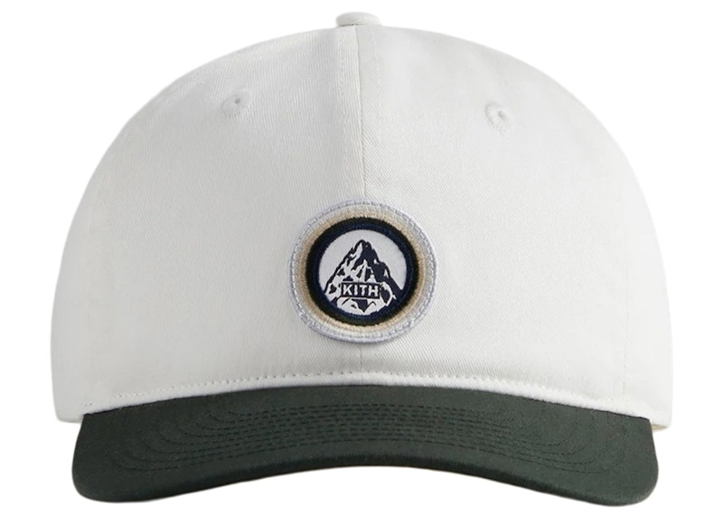 Kith Two Tone Mountain Dad Cap Conifer - SS22 - US