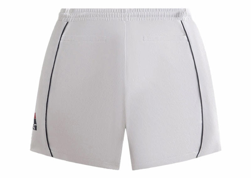 Kith USA Basketball Jersey Lucas Short White 남성 - SS24 - KR