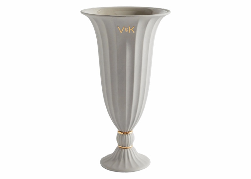 Kith Venus et Fleur Aphrodite Porcelain Vase Multicolor - SS24 - US