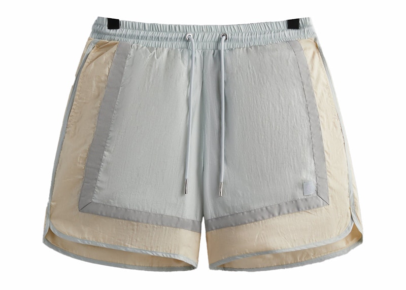 Kith Washed Dylan Shorts Powder Men's - SS24 - US