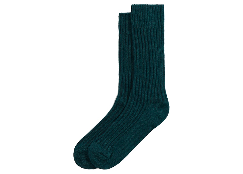 Kith Willet Marled Crew Socks Stadium Men's - FW21 - US