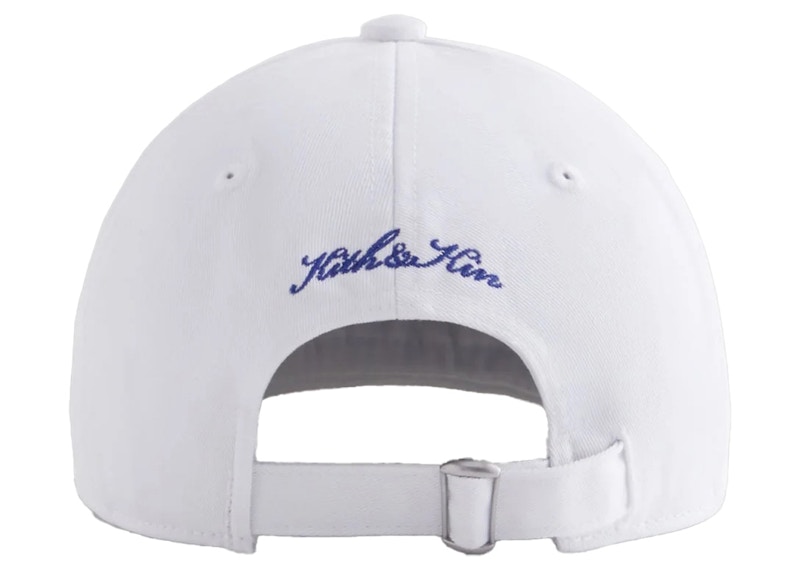 Kith Wilson Cap White - SS23 - US