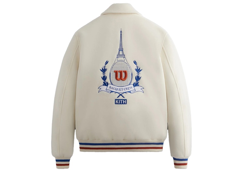 Kith Wilson Coaches Jacket Nano Men's - SS23 - US