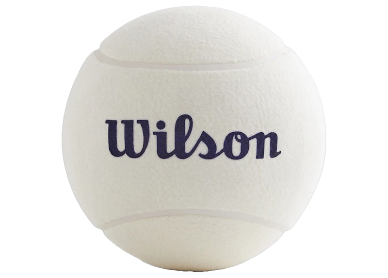 Kith Wilson Jumbo Tennis Ball White - SS23 - US