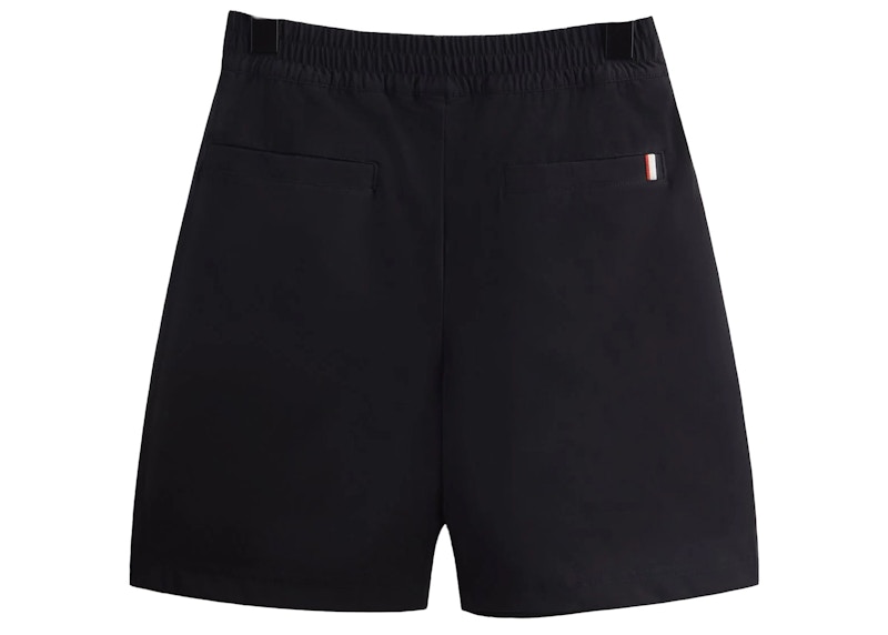 Kith Wilson Midway Travel Short Black Men's - SS23 - US