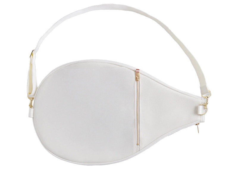 Kith Wilson Retro Racket Cover White Alyssum - SS23 - US
