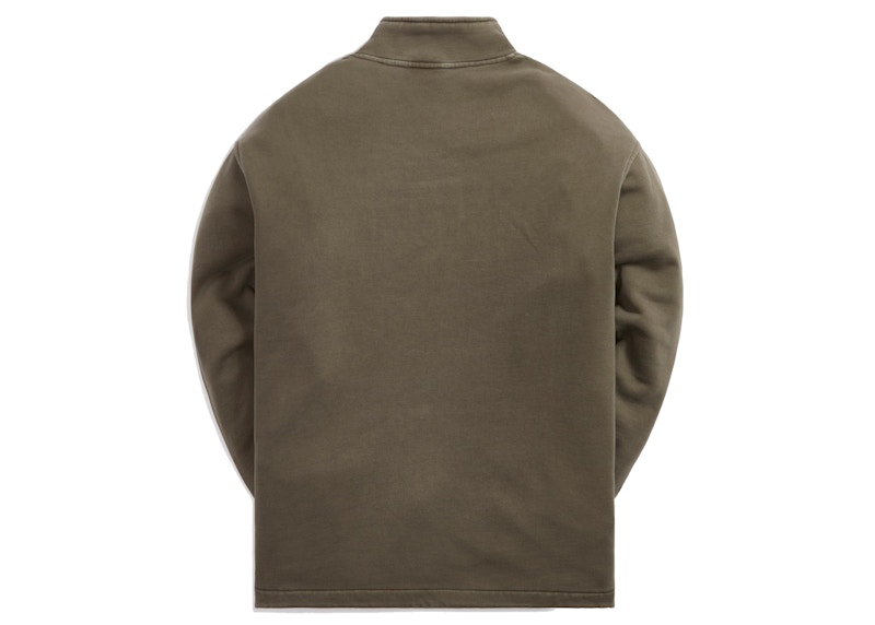 Kith Windsor Track Jacket Caraway Men's - FW21 - US