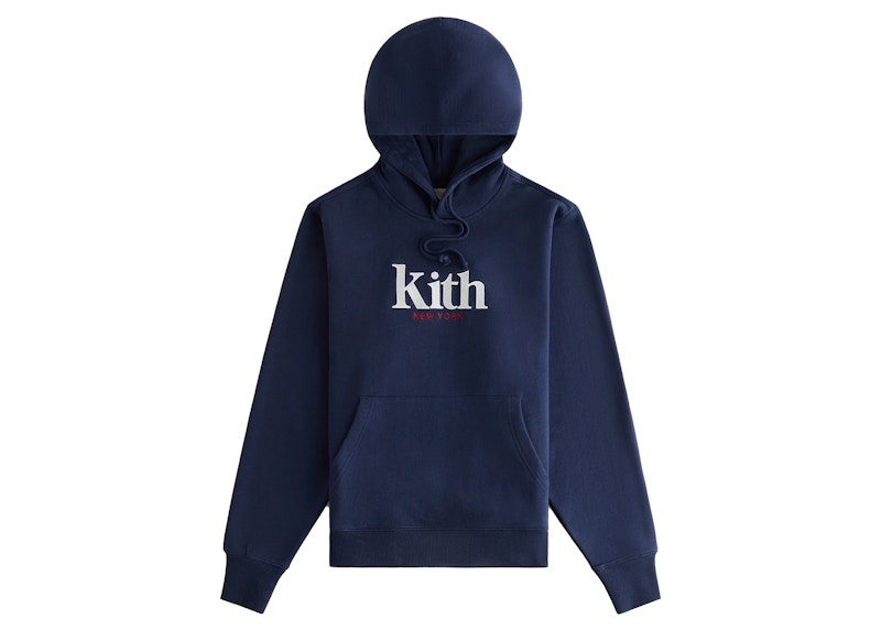 Kith Women Jane New York II Tee Nocturnal - SS23 - US