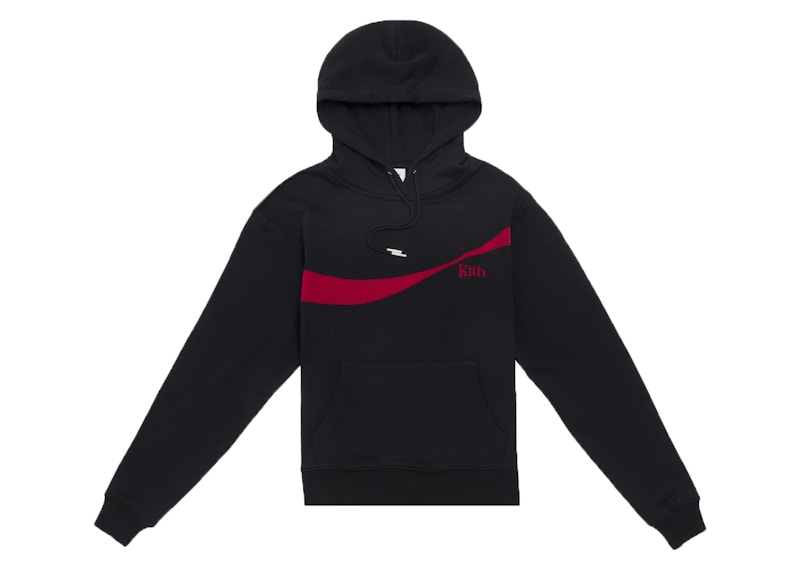 Kith Women x Coca-Cola Jane Hoodie Black - SS19 - MX