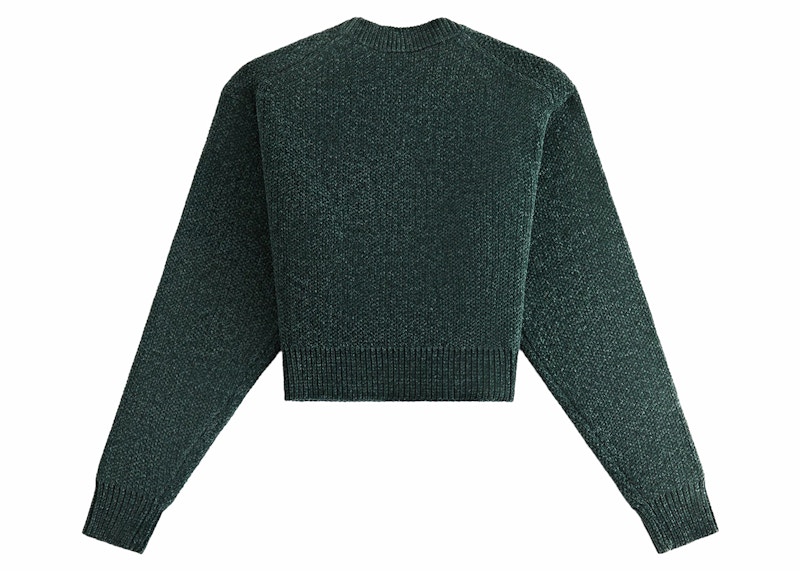 Kith Women's Mica Sweater Crewneck Stadium - FW23 - US