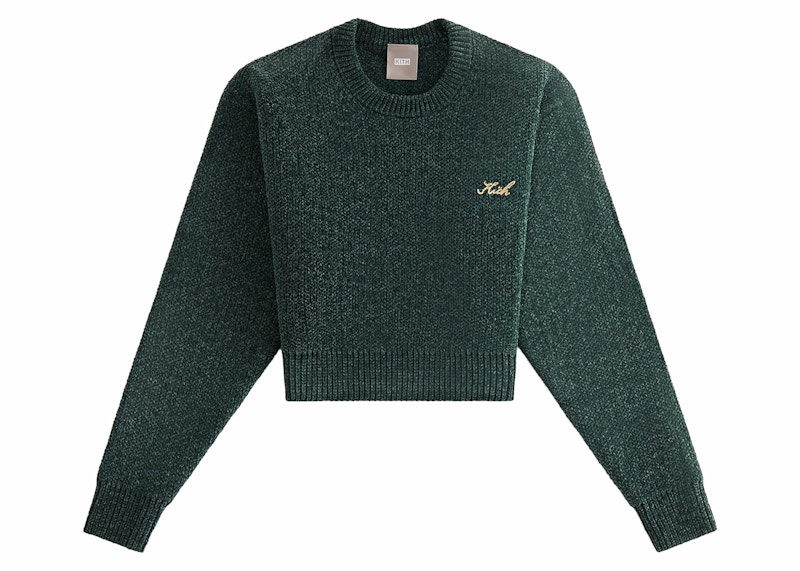 Kith Women's Mica Sweater Crewneck Stadium - FW23 - US