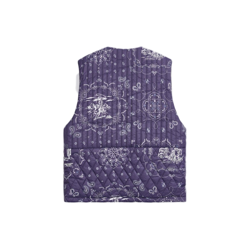 Kith Wyatt Vest Nouveau Men's - SS21 - US