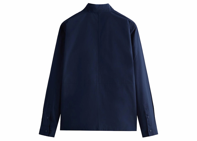 Kith Zip Front Lawton Jacket Nocturnal Men's - SS23 - US