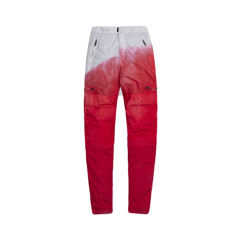 Kith for Nemen Flycat Jet Pant Samba Red Dip Dye Men's - SS21 - US