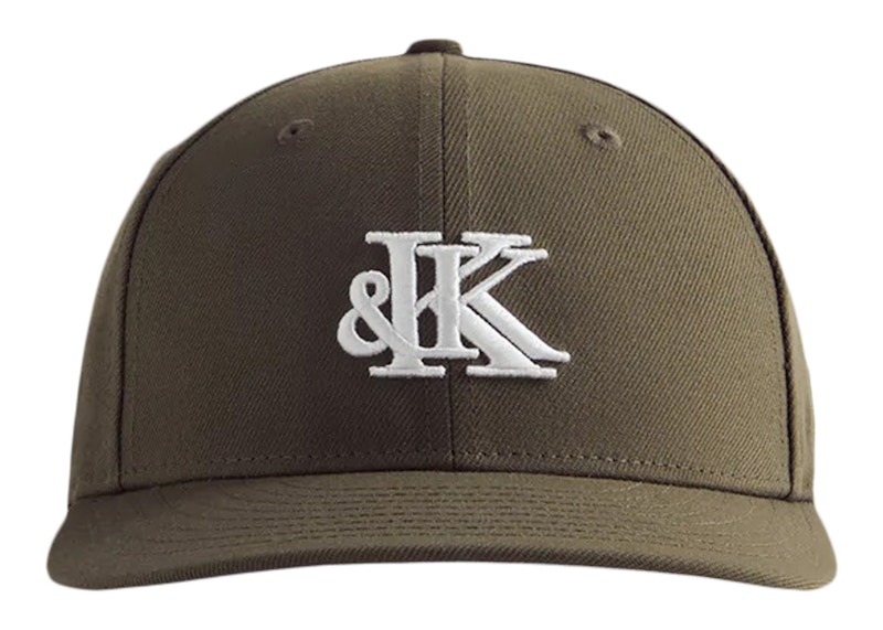 Kith for New Era Kin Low Profile 59Fifty Fitted Hat Cypress Men's ...