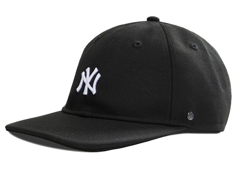 Kith for New Era & Yankees Small Logo Wool 9Twenty Cap Monarch Men's ...