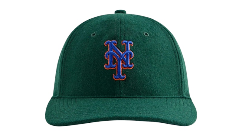 Kith x 47 Brand New York Mets Wool Franchise LS Cap Stadium Men's ...