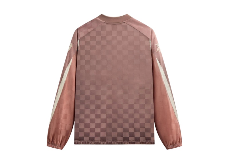 Kith x ASICS Loyalty Exclusive Dayton Combo Pullover Quartz Men's ...