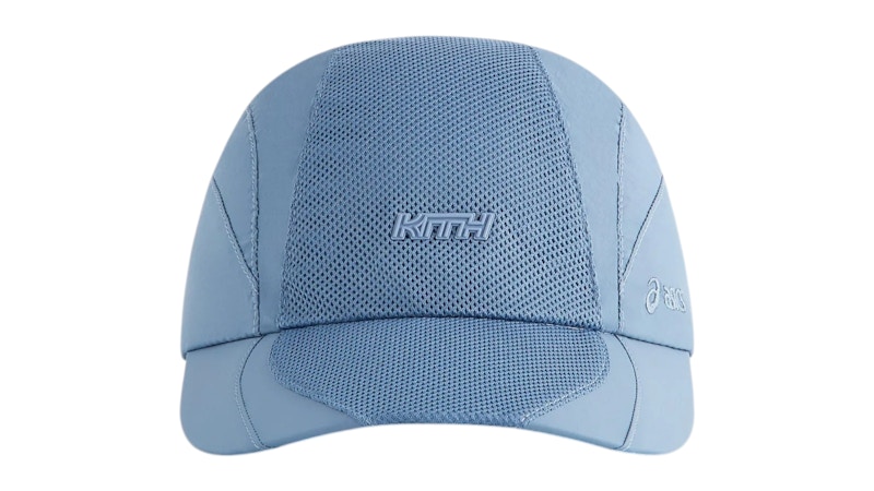 Kith x ASICS Loyalty Exclusive Mesh Mix Griffey Camper Hat Voyage Men's - SS26 - US