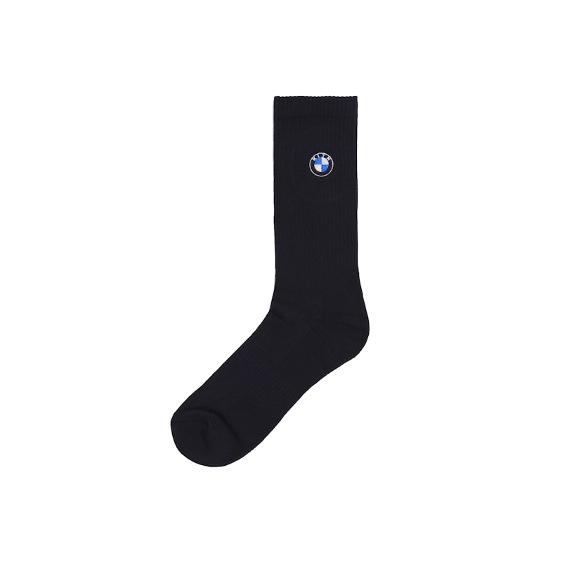 Kith x BMW Athletic Socks Black - FW20 - US