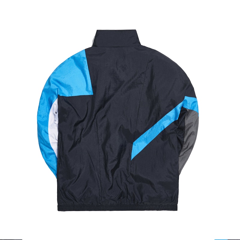 Kith x BMW Nylon Track Jacket Black/Multi Men's - FW20 - US
