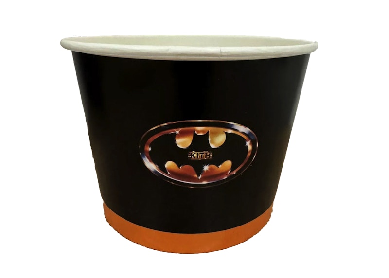 Kith x Batman Movie Screening Commemorative Popcorn Bucket - US