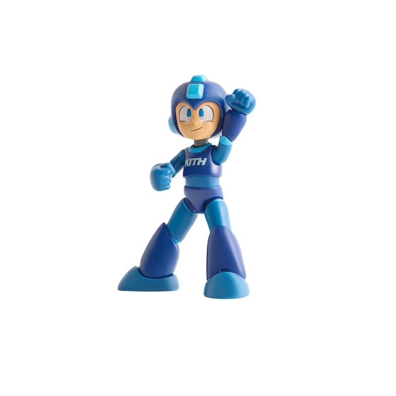 Kith x Capcom for Jada Toys Mega Man Figure - US