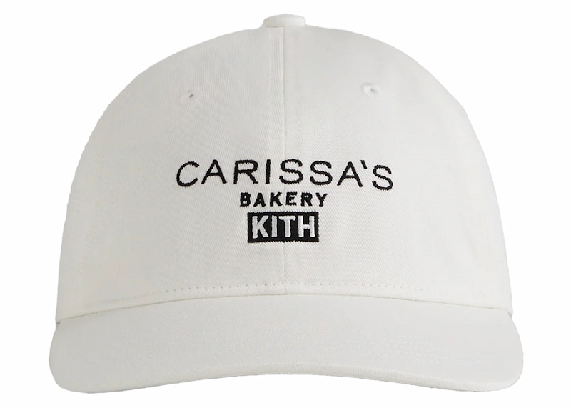 Kith x Carissa's Bakery Cap Sandrift Men's - SS24 - US