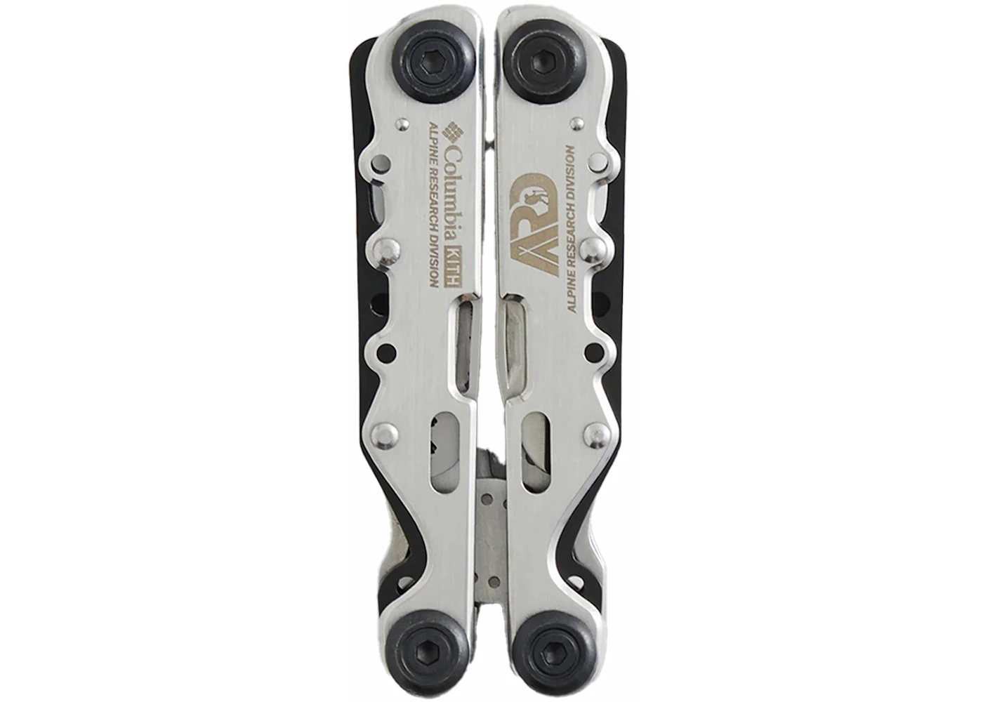 Kith x Columbia 14 Functional SS Large Multi Tool Silver - SS24 - US Kith x Columbia 14 Functional SS Large Multi Tool Silver - SS24 - US