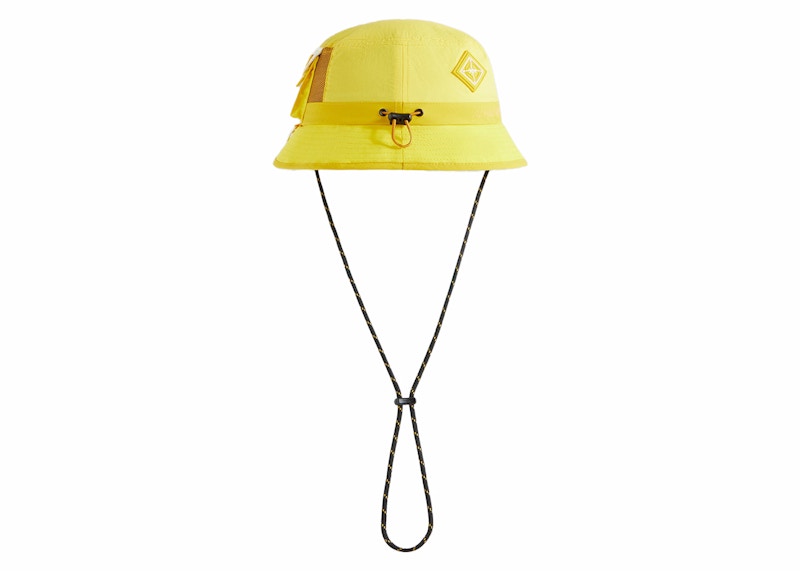 Kith x Columbia Bagwell Nylon Utility Bucket Hat Ray Men's - SS24 - US