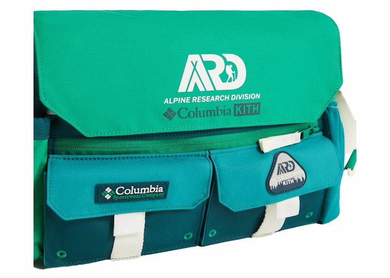 Kith x Columbia Crossbody Waterfall Men's - SS24 - US