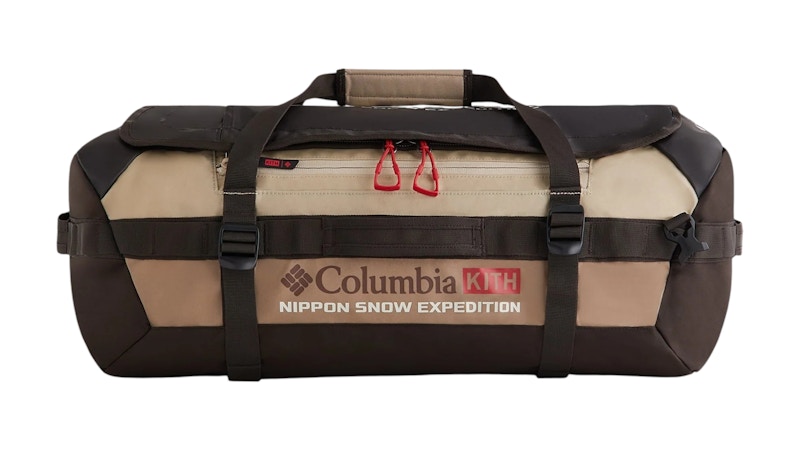 Kith x Columbia Duffle Bag Kindling - FW25 - US