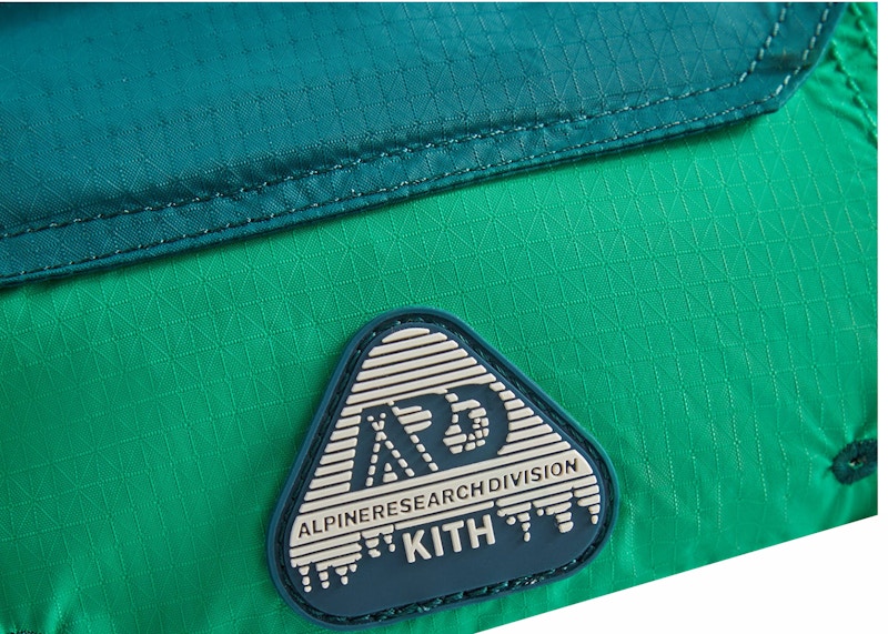 Kith x Columbia Hip Pack Waterfall Men's - SS24 - US