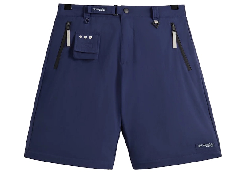 Kith x Columbia PFG Chuting Pant Extreme Midnight Men's - SS23 - US
