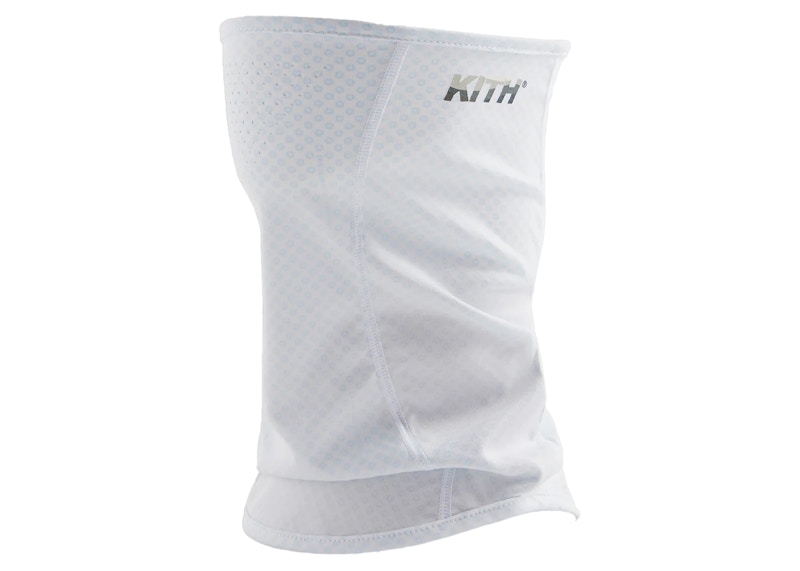 Kith x Columbia PFG Freeze Zero Neck Gaiter Sea Salt - SS23 - US