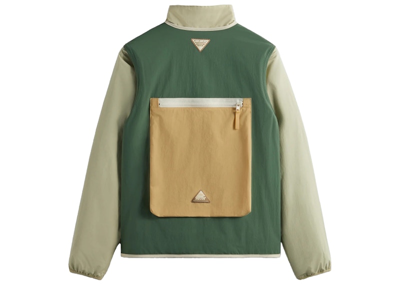 Kith x Columbia PFG Skeena Falls Jacket Commando Men's - SS23 - US