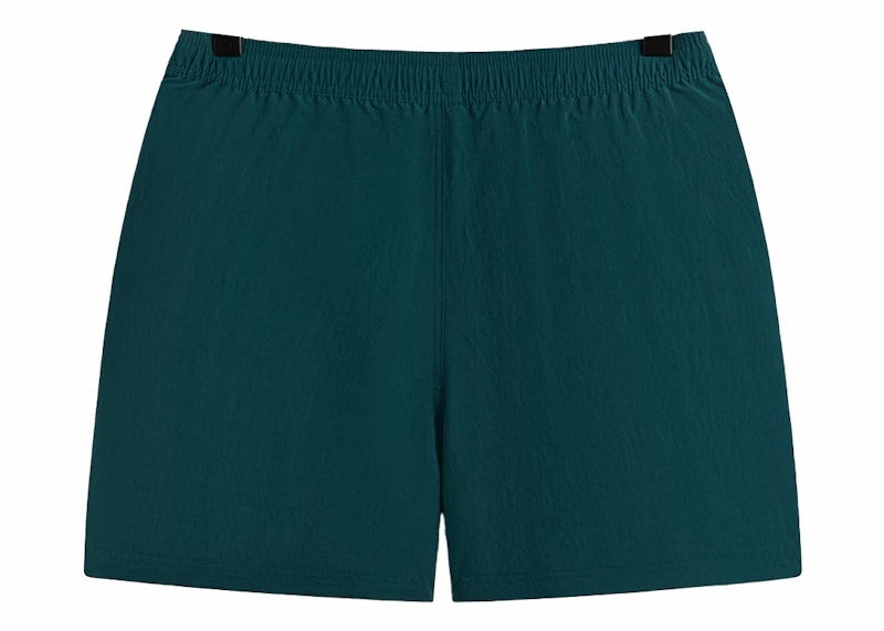 Kith x Columbia Wind Short Midnight Teal Men's - SS24 - US