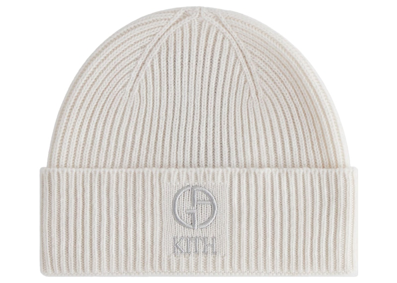 Giorgio armani beanie store