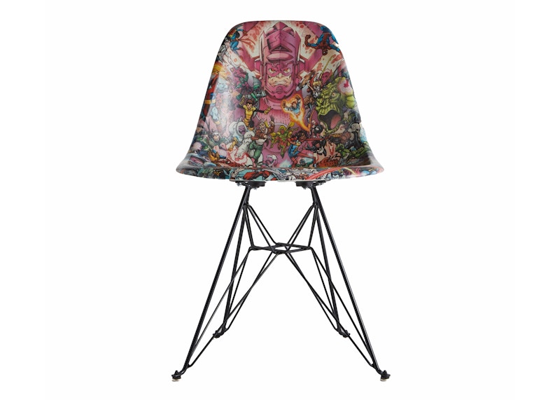Kith x Marvel Modernica Marvel Universe Chair Multicolor - SS24 - US