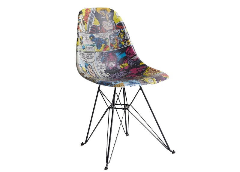 Kith x Marvel Modernica X-Men Vintage Comic Chair - US