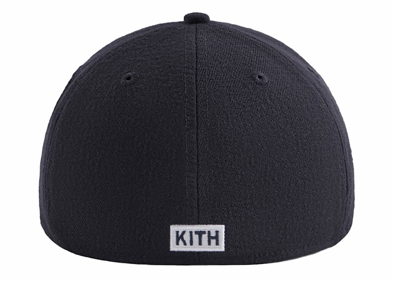 Kith x Marvel New Era 59Fifty Fitted Cap Nocturnal Men's - SS24 - US