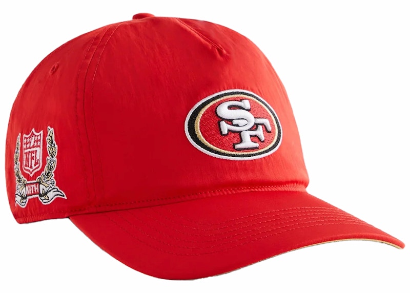 Kith x NFL 49ers '47 Hitch Snapback Dalle - FW23 - US