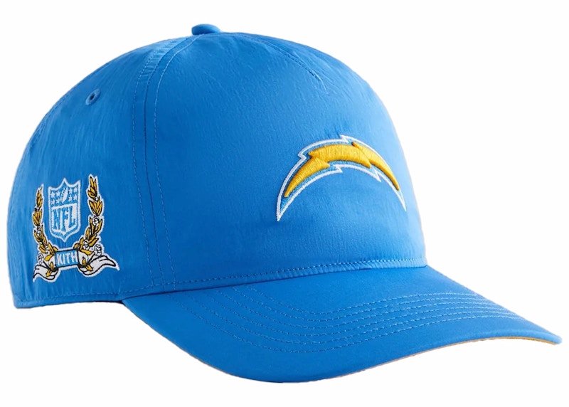 Kith x NFL Chargers '47 Hitch Snapback Lhasa - FW23 - US