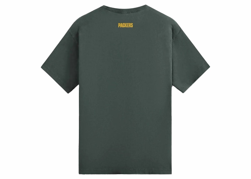Kith x NFL Packers Vintage Tee Stadium Men's - FW23 - US